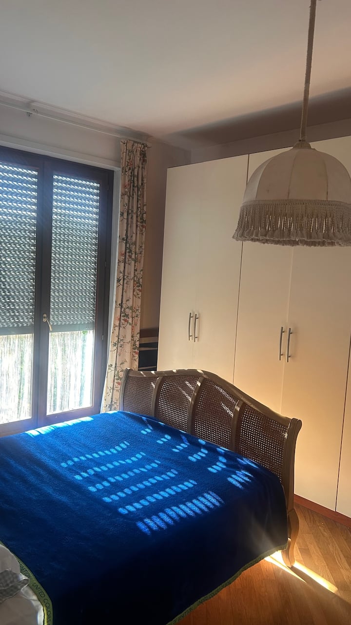 Private Double Room – 10 Min Walk To Lucca Centro. - Lucques