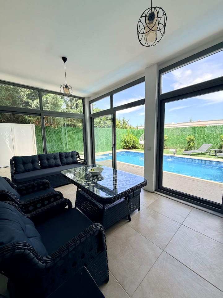 Müstakil ÖZel Havuzlu 4+1 Villa - Yalıkavak