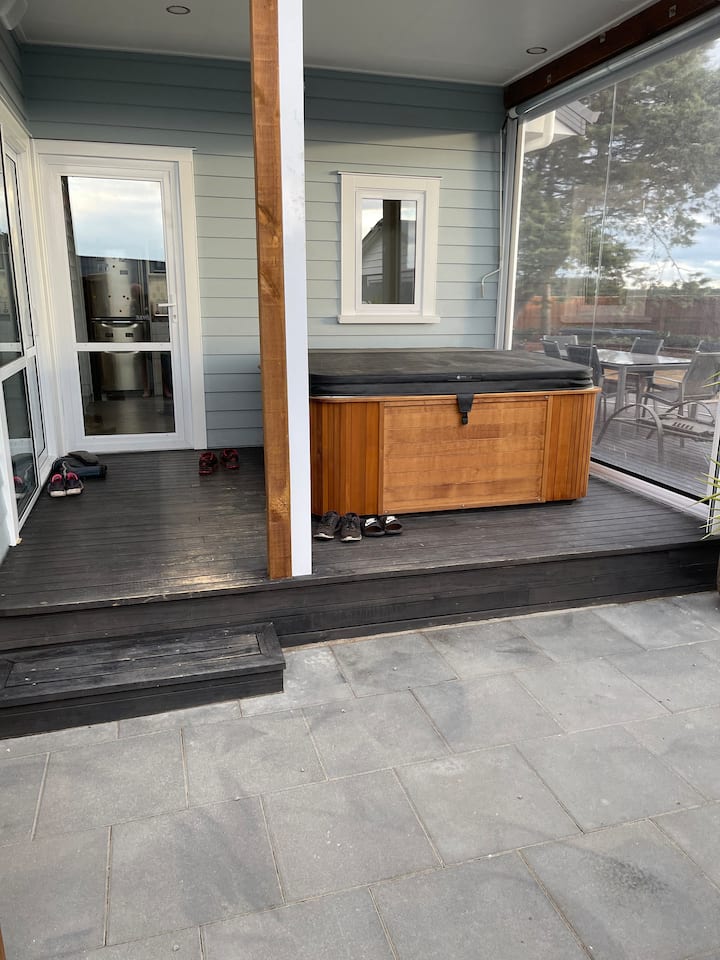 Beautiful Private Self Contained One Bedroom Unit. - West Melton