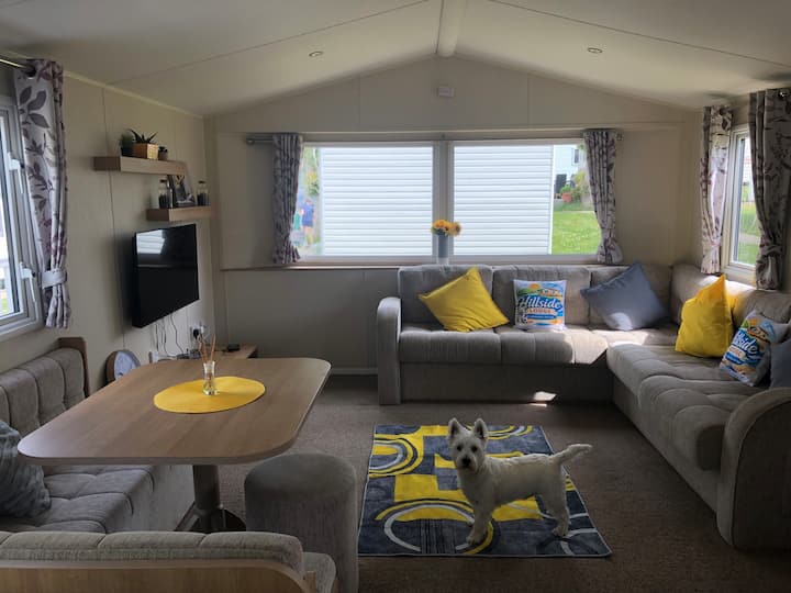 Hillside Lodge - Hastings, UK