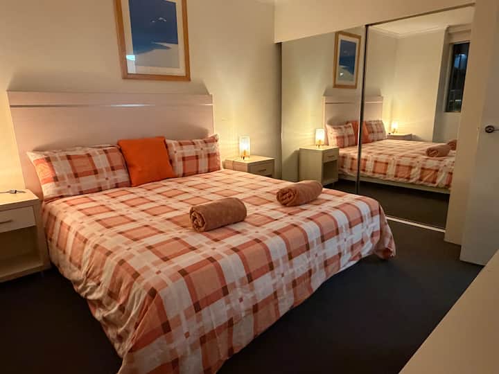 Sydney Centre Gym, Pool, Kitchen & Free Parking 3 - Sydney central station