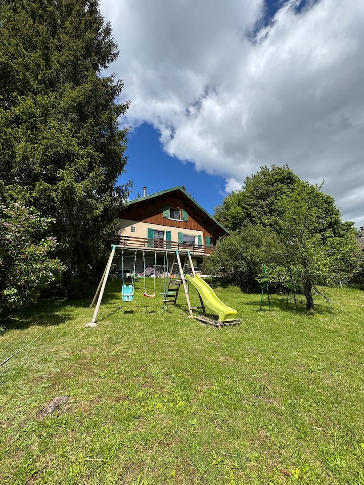 Tente / Camping - La Chapelle-en-Vercors