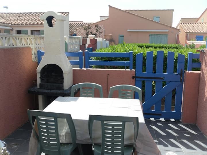 Location Villa Résidence Privée Canet-roussillon - Canet-en-Roussillon
