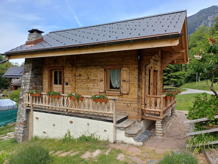 Chalet Typique - Martigny