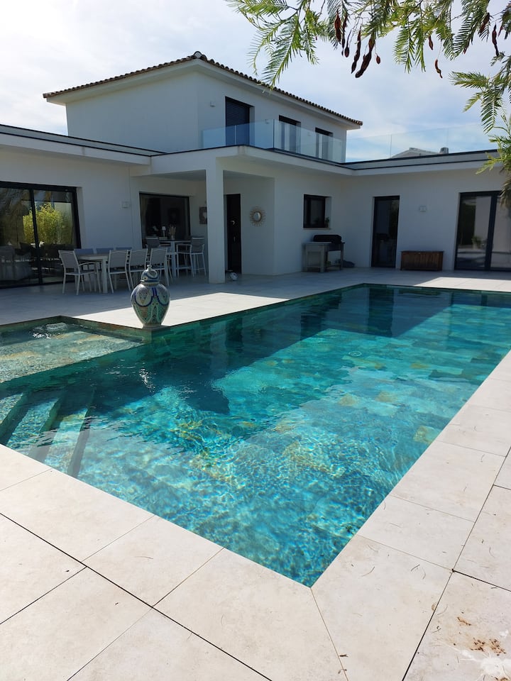 Maison Neuve Contemporaine - Saint-Aygulf