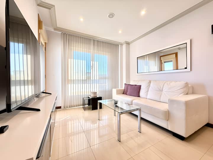 Mediterraneo Real Beach & Pool Cozy Apartment - Fuengirola