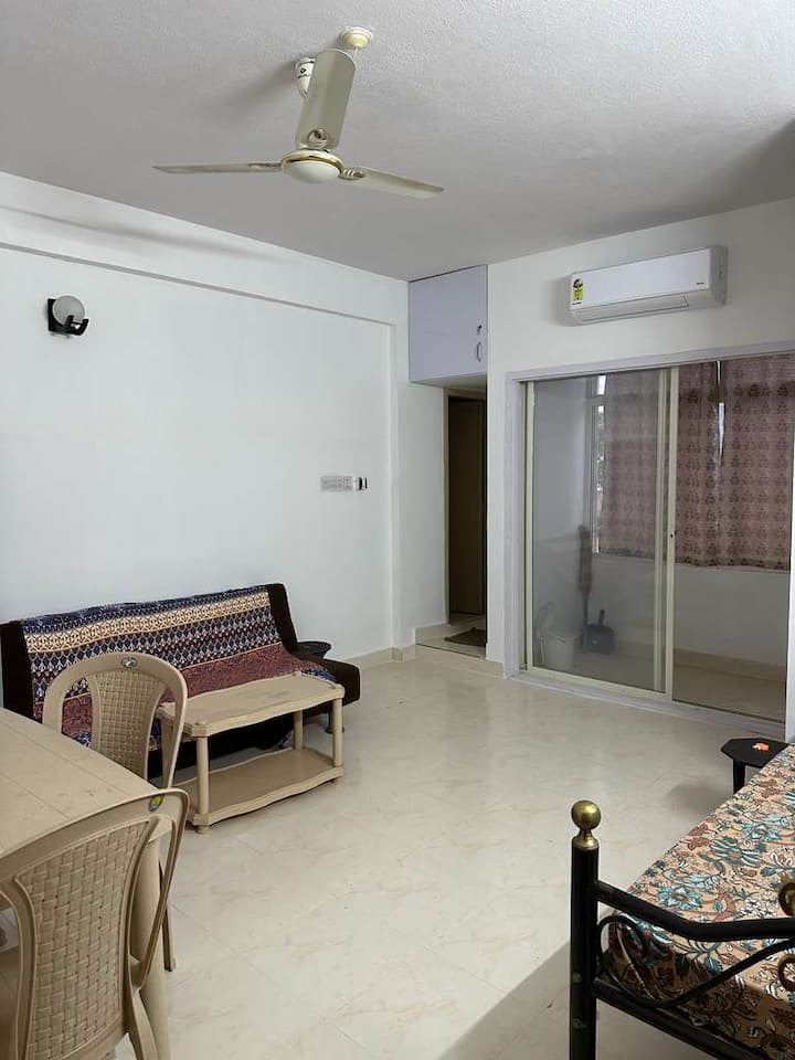Puttaparthi Flat Near By Kopuram Gate - Puttaparthi