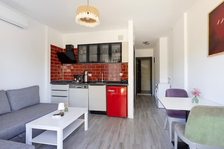 Kargı Suites Datça #7 - Gelincik (Bahçeli) - Datça