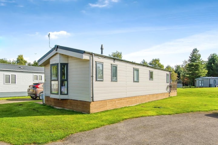Luxury Golfing Lodge, Tydd St Giles Holiday Park - Wisbech