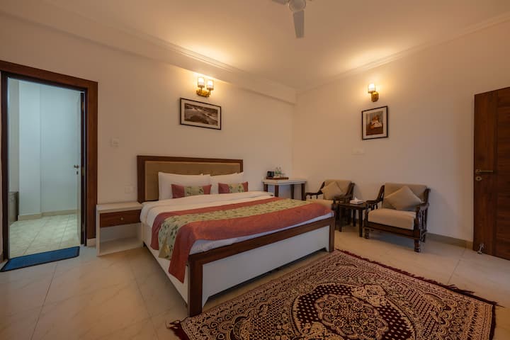 3 Bedroom Sukh Villa Kasauli Ac Himalaya View Chef - Kasauli
