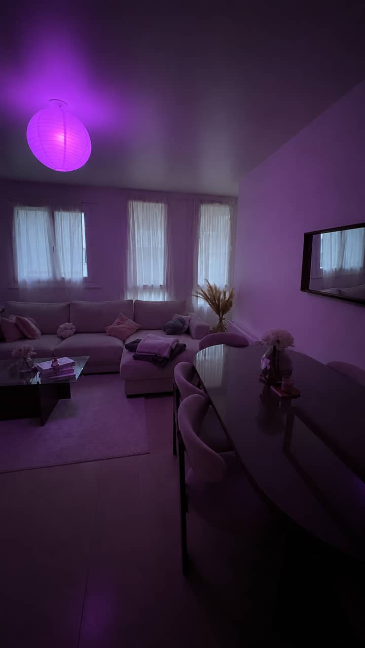 Appartement Type 3 Lumineux - Puteaux