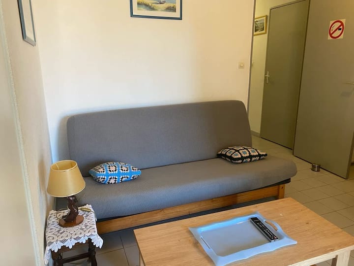Evasion Marine - Apartment For 4 People 50m From T - Saint-Pierre-la-Mer