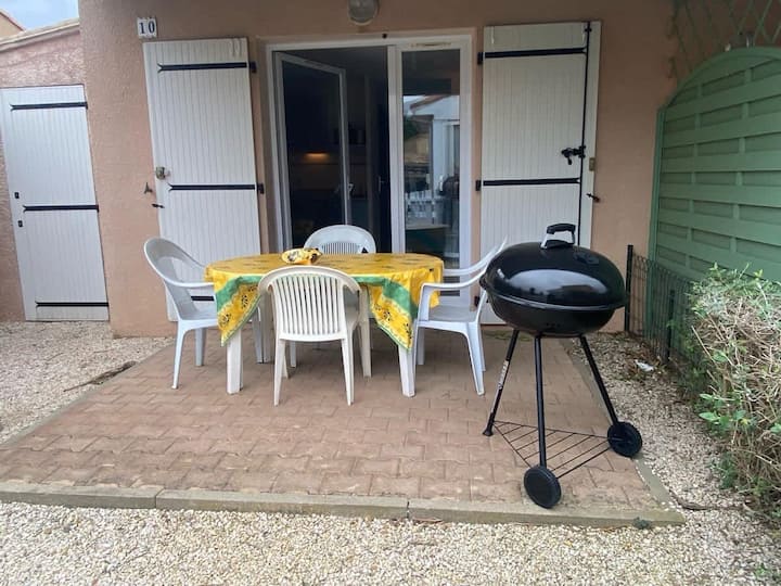 Les Soleillades - Petit Pavillon - Vendres