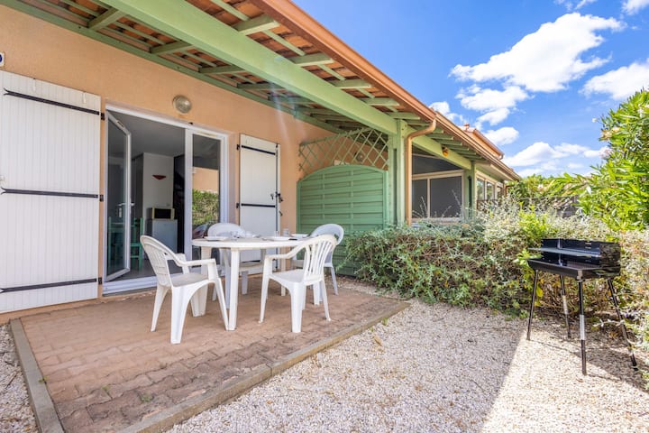 Les Soleillades - Petit Pavillon - Valras-Plage