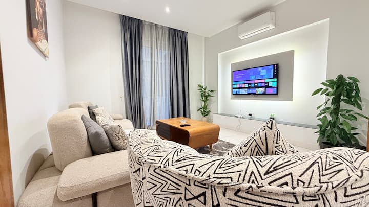Dhb Stays | 1br Airbnb Downtown Cairo Qasr El Nil - Cairo
