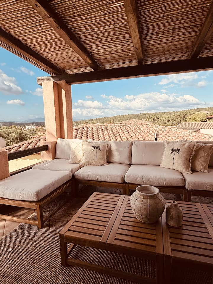 Peaceful Sardinian Retreat - Golfo Aranci