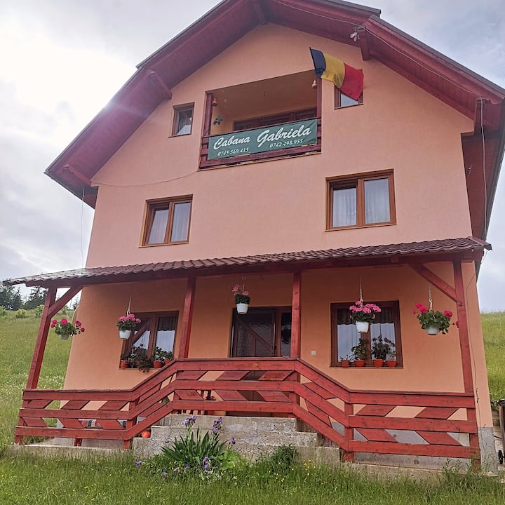 Camera 4 - Gârda de Sus