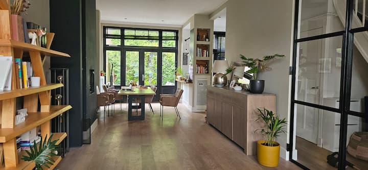Spacious, Sunny Family House Near Beach & Shops - Wassenaar