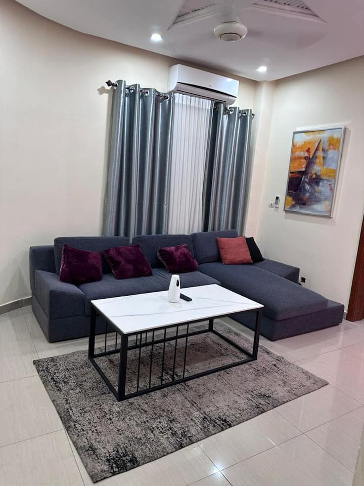 Appartement 1 Ch- Salon - Cuisine - Bamako
