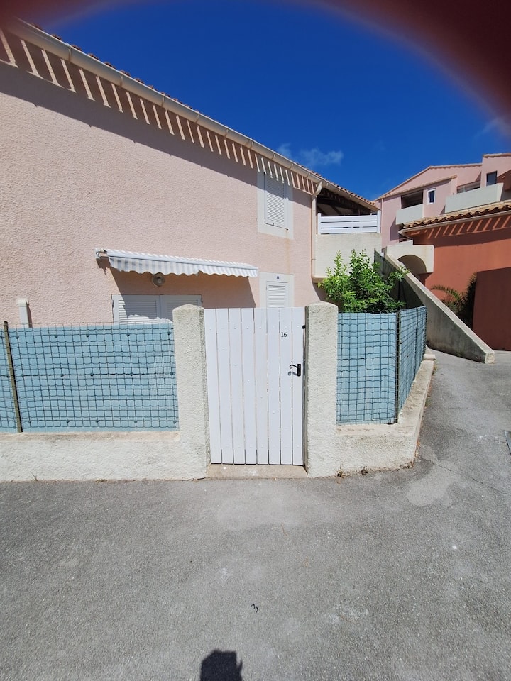 Plage 5 Min, Terrasse, Clim, Parking Sète - Plage de Sète