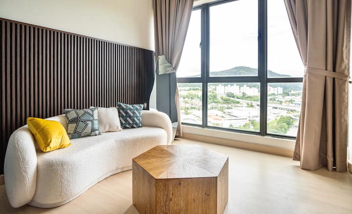 Affordable Comfort Studio In Liberty Arc Ampang - Hulu Langat