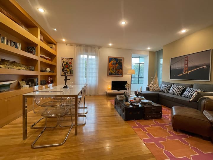 Spacious Exclusive Apartment In Madrid Golden Mile - Rivas-Vaciamadrid