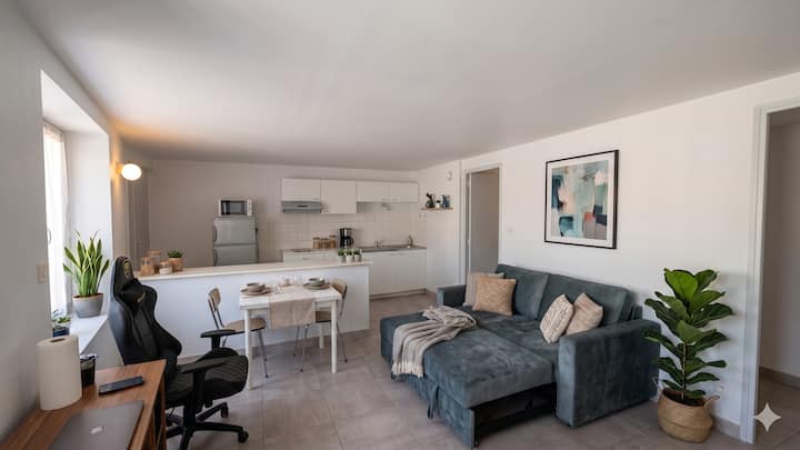 Appartement Proche Du Centre Et Du Flip - Parthenay