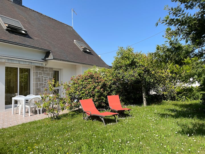 Maison 5 Personnes - Tout Paimpol à Pied - Paimpol