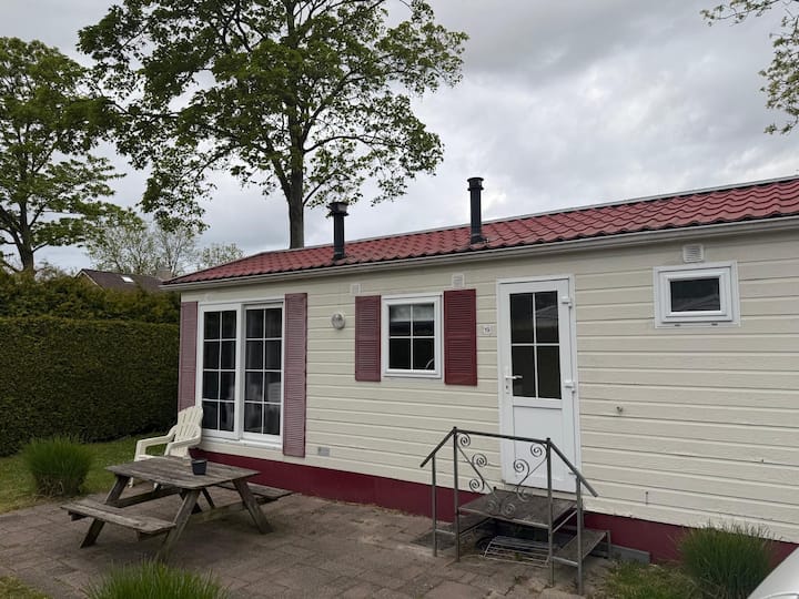 Leuke Nette Complete Chalet Te Huur - Harlingen