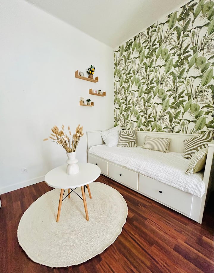 Studio Cosy Avec Terrasse - Levallois-Perret