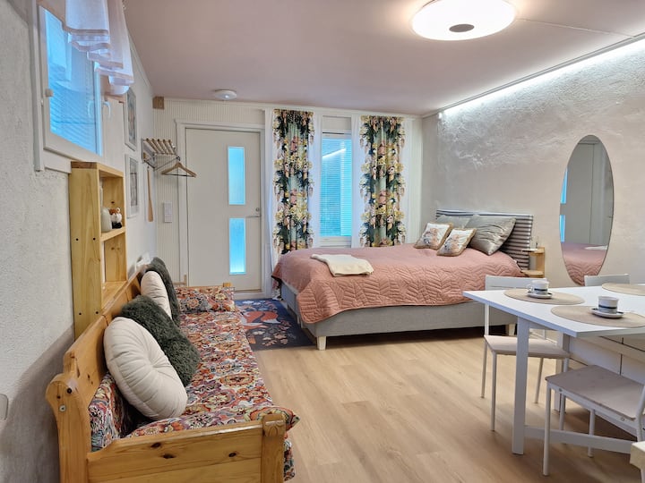 The Laughing Fox - Stay, Eat & Explore - Rovaniemi