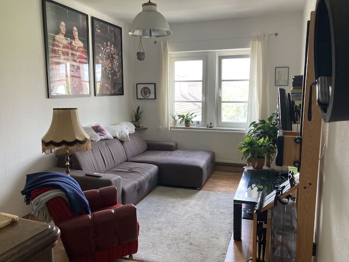 Helle 3-zimmerwohnung Mit Balkon In Bester Lage - Leipzig