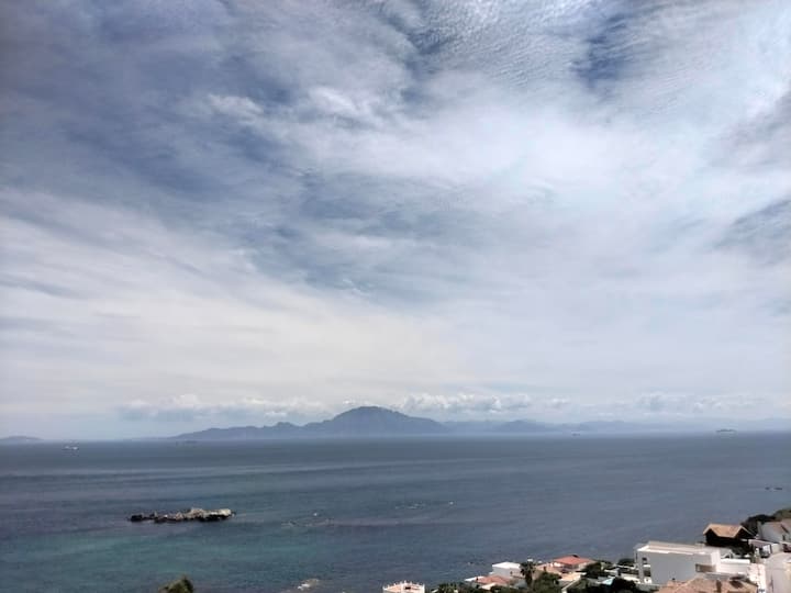 Casa ÁFrica - Algeciras