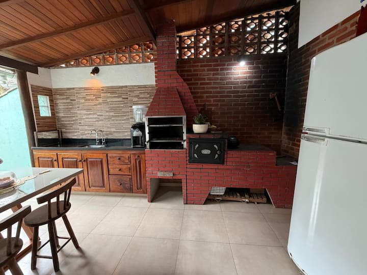Casa Canto Verde - Trindade