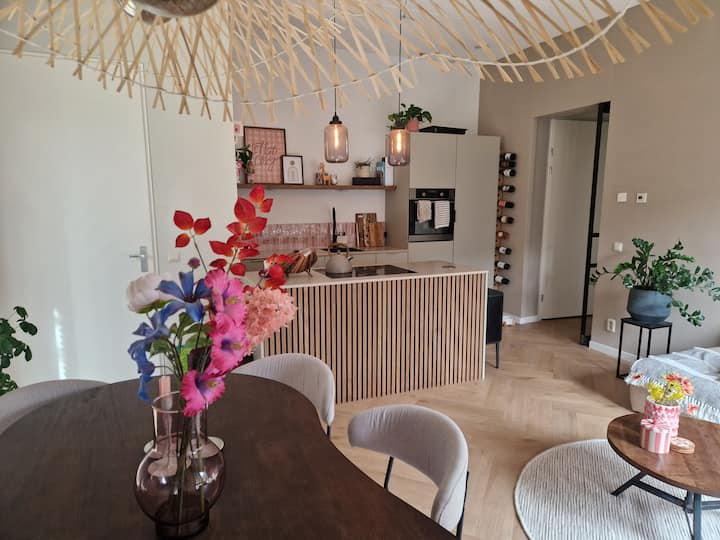 Luxe Appartement Hartje Alkmaar - Alkmaar