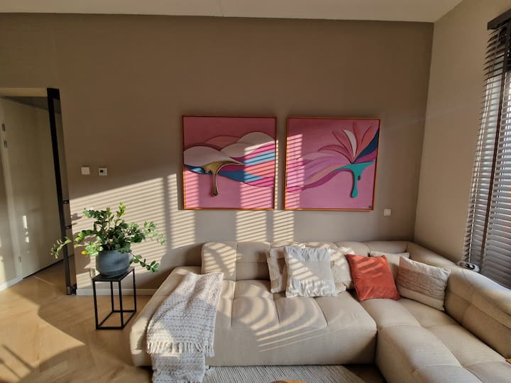 Luxe Appartement Hartje Alkmaar - Alkmaar