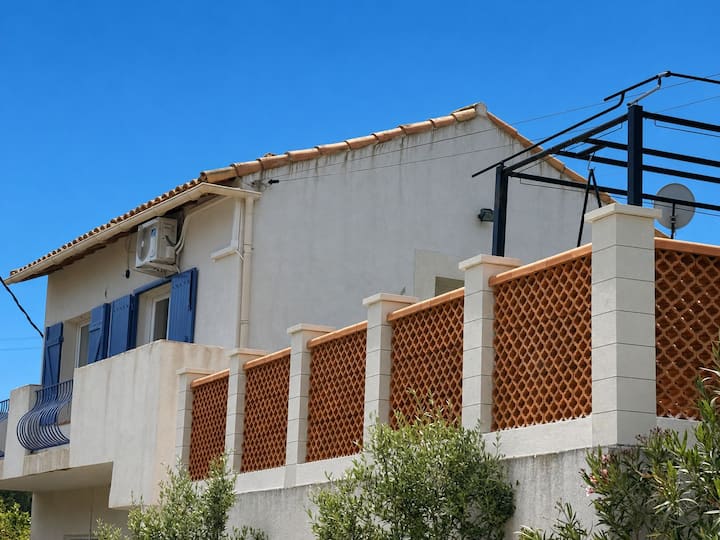 La Maisonnette Des Sentiers De La Côte Bleue - Marseille