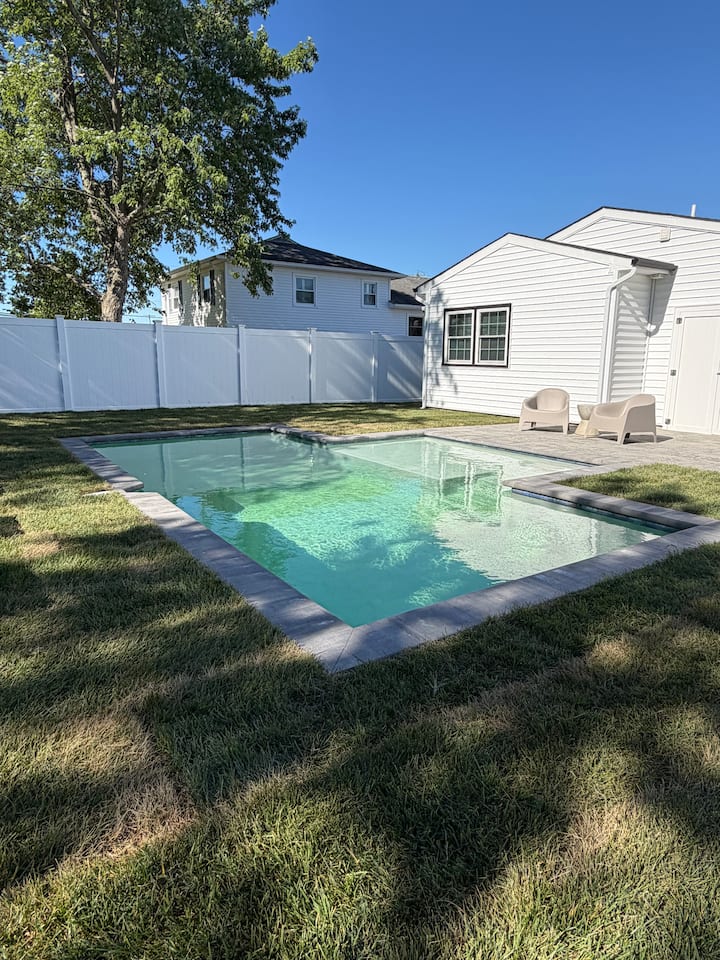 Pool-kayaks-new Construction 4 Blocks To Bay - Cape May