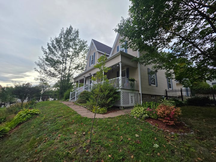 The Vicarage - Pictou