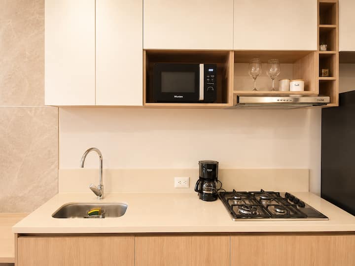 Apartment With Luxury Ocean View | Piscina + Wifi - Santa Marta, Colombia