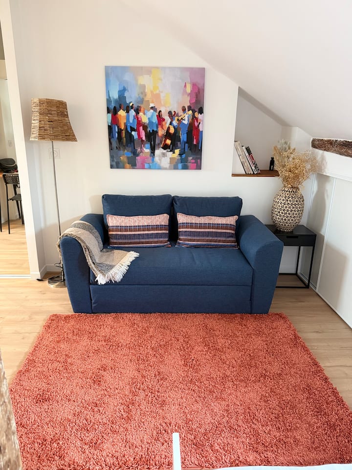 Appartement Cosy à Saint Germain En Laye - Saint-Germain-en-Laye