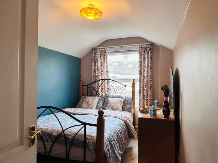 Cozy Private Room With Wi-fi In A Friendly Home - Taunton