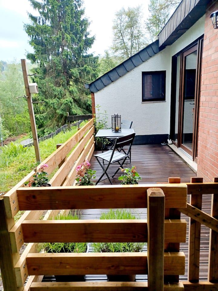 Appartement "La Cachette Verte" - Vresse-sur-Semois