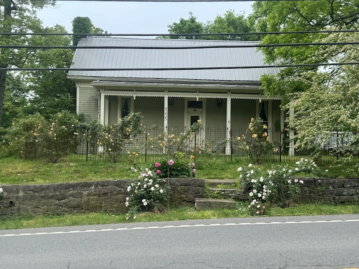 Leipers Fork Ranch House With Large Yard - Fairview, TN