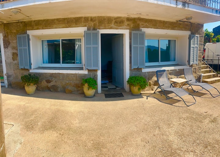 Maison De Village - Olmeto