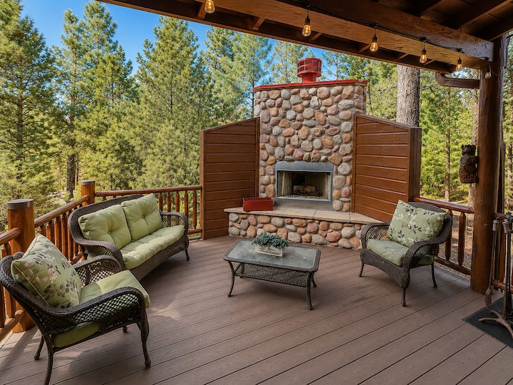 3bed 2bath Cozy Cabin In Torreon | Show Low - Show Low, AZ
