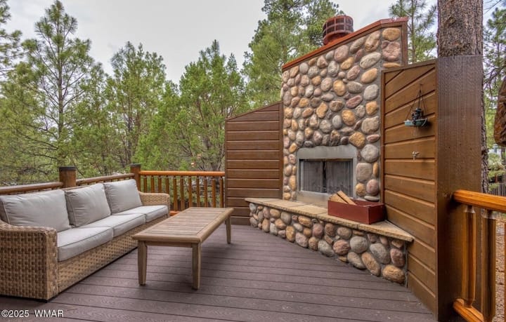 3bed 2bath Cozy Cabin In Torreon | Show Low - Show Low, AZ