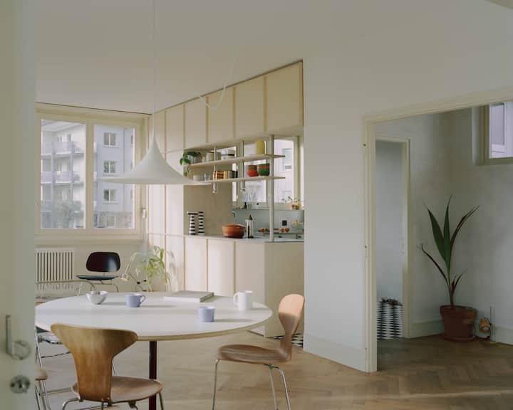 Chambre Au Cœur De Fribourg à Deux Pas De La Gare - Fribourg