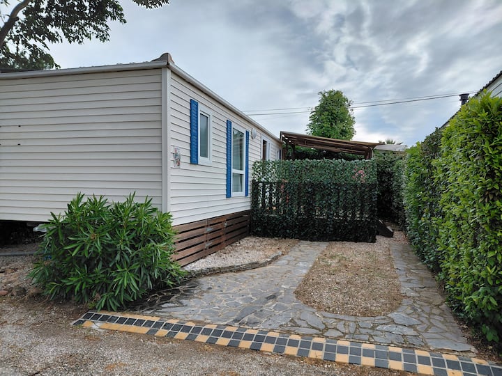 Mobilhome Saint-nazaire 66570 - Cabestany