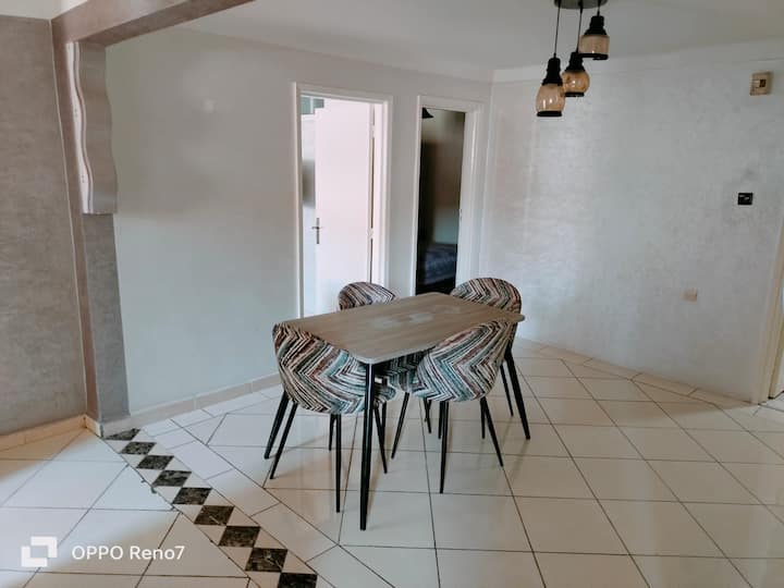 Appartement Familiale - Safi
